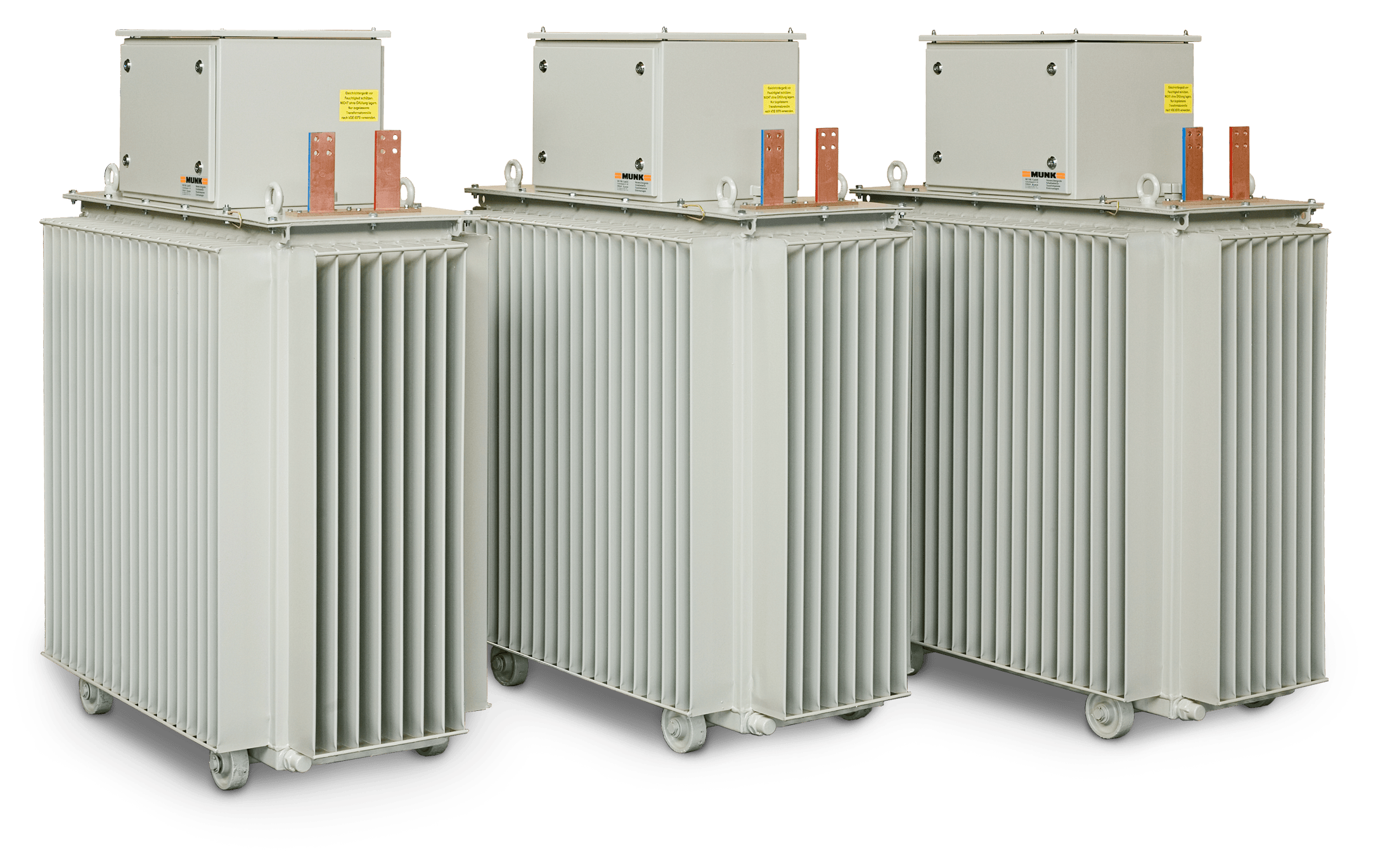 Oil-Cooled SCR Rectifiers - American Plating Power