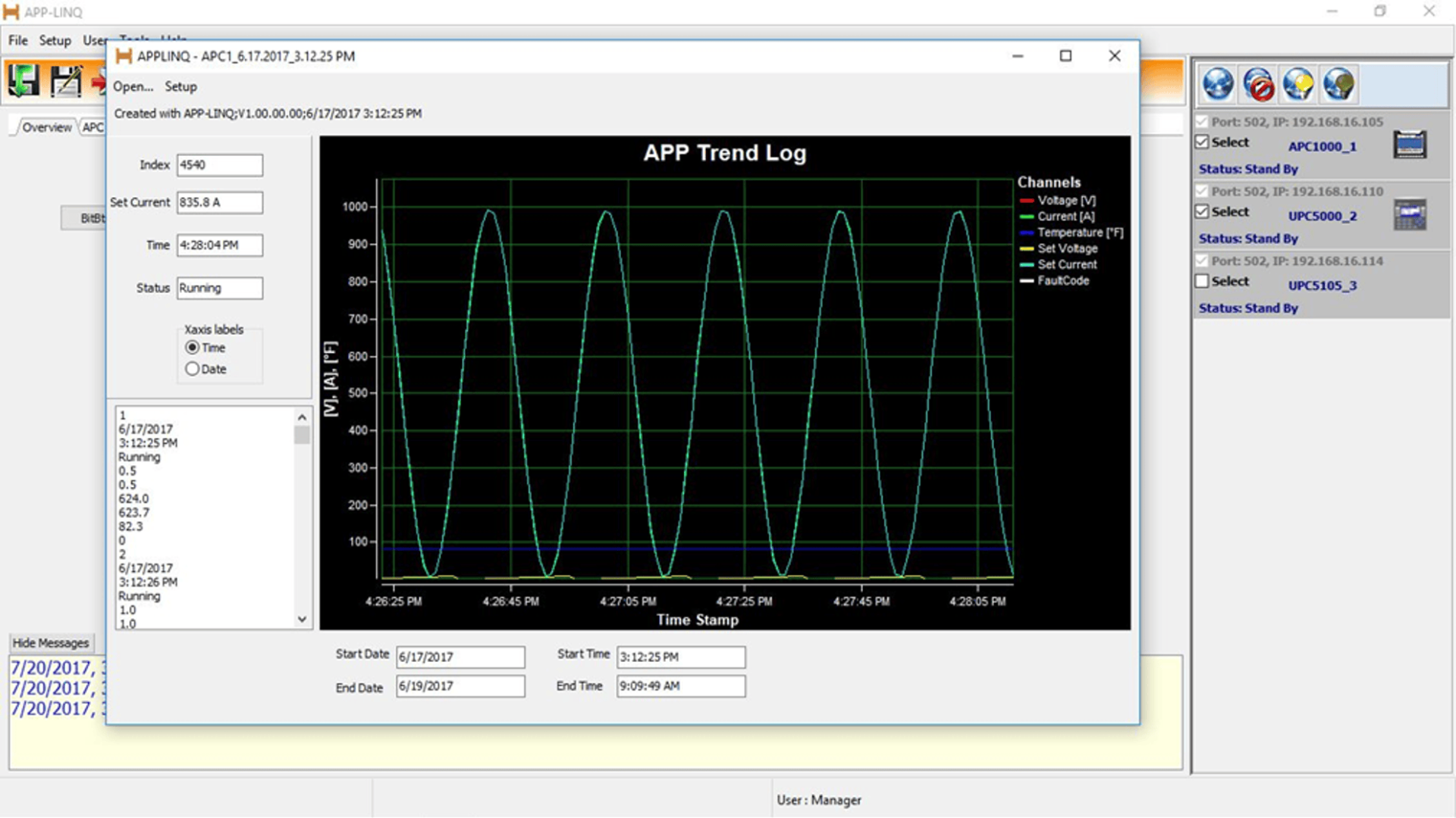 APP LYNQ - American Plating Power