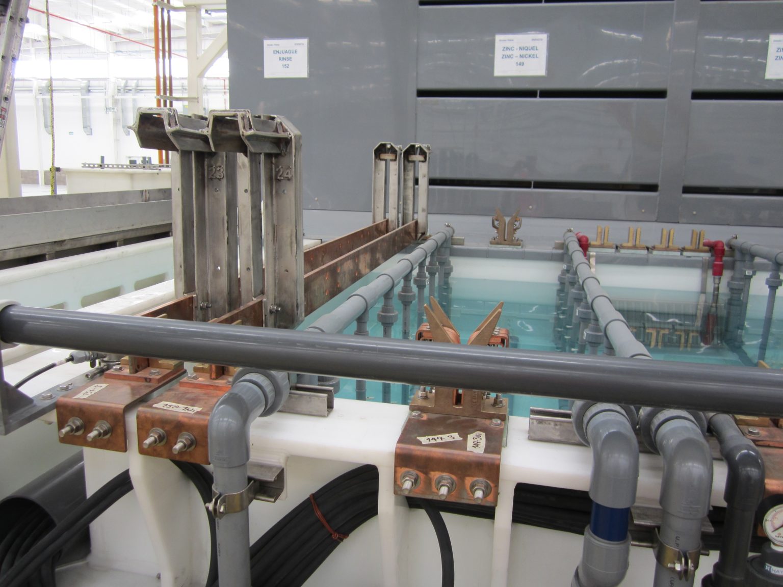 Metal Finishing - American Plating Power