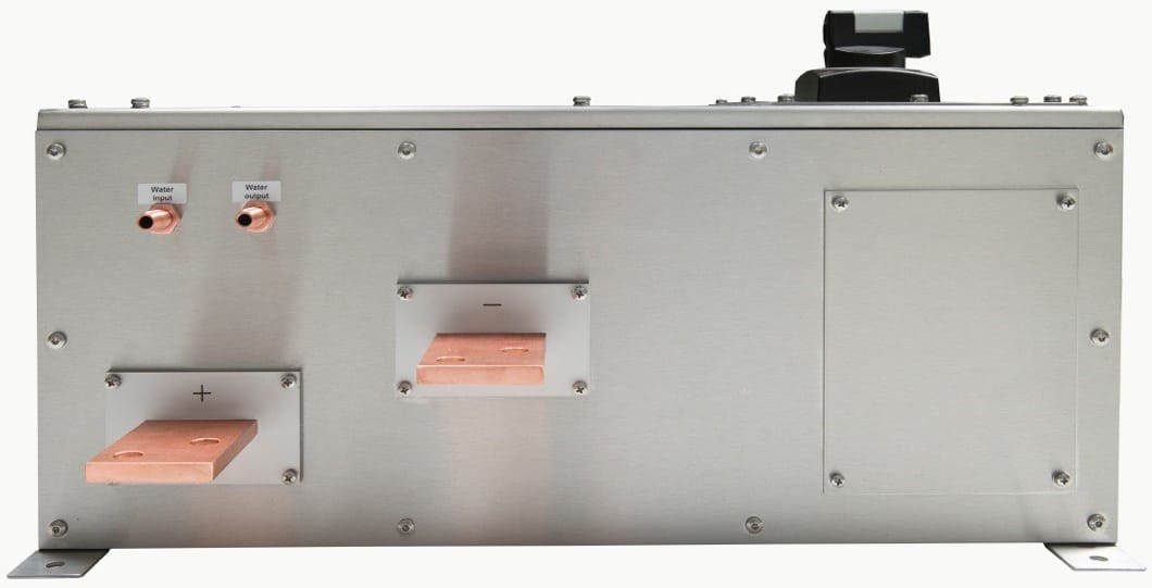 Wall-Mount Water-Cooled Switchmode Power Supply - American Plating Power