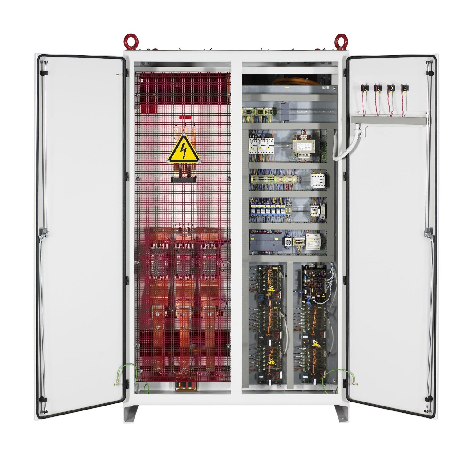Water-Cooled SCR Rectifiers - American Plating Power
