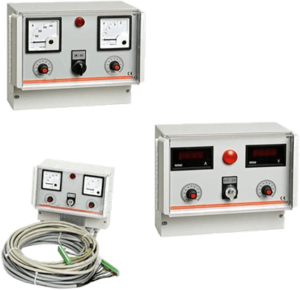 Standard Remote Controls - American Plating Power