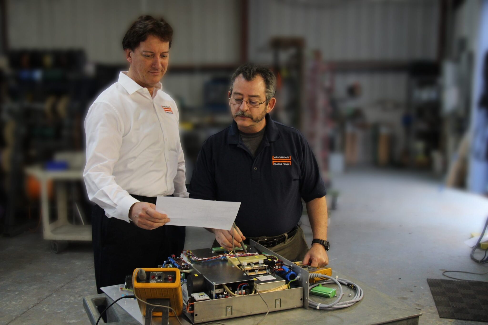 About Us - American Plating Power