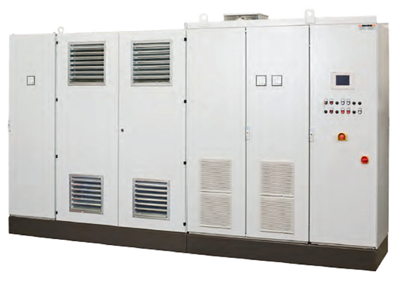 E-Coat - American Plating Power