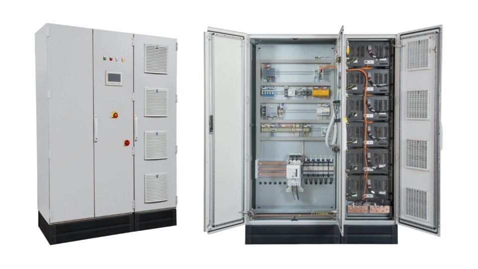 E-Coat - American Plating Power